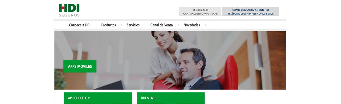 Nueva funcionalidad de HDI Móvil – Productos y Servicios del mercado ...